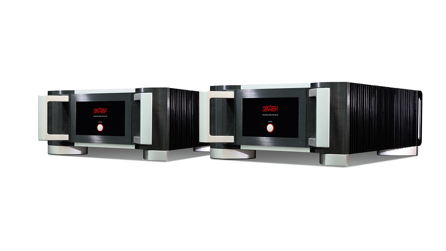 ML-50 | Limited-edition Monaural Amplifier